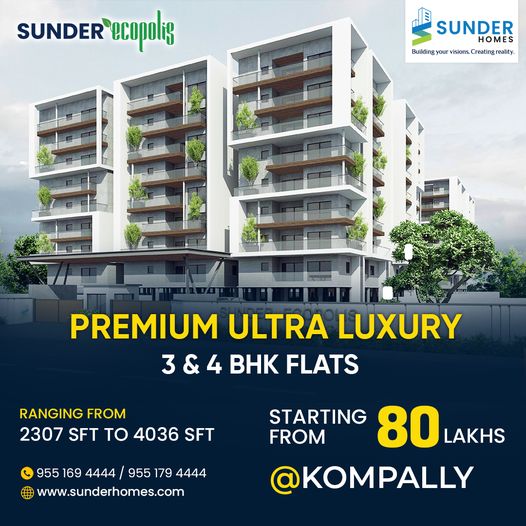 Sunder Ecopolis